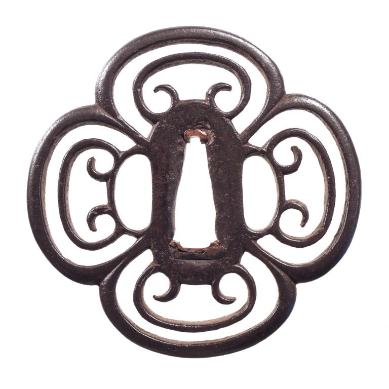 Owari - Tsuba.info