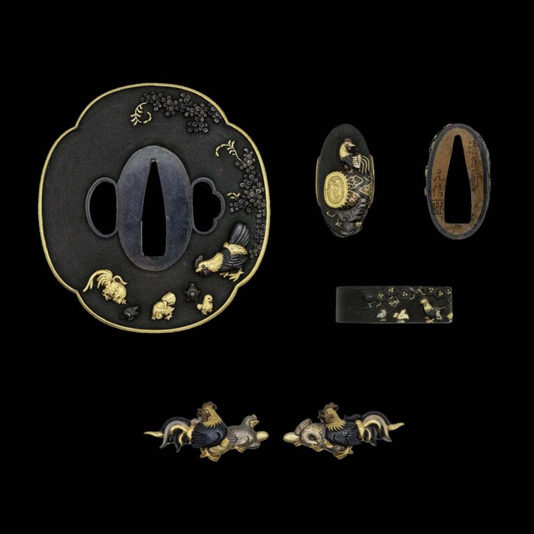 Tsuba – Tsuba.info
